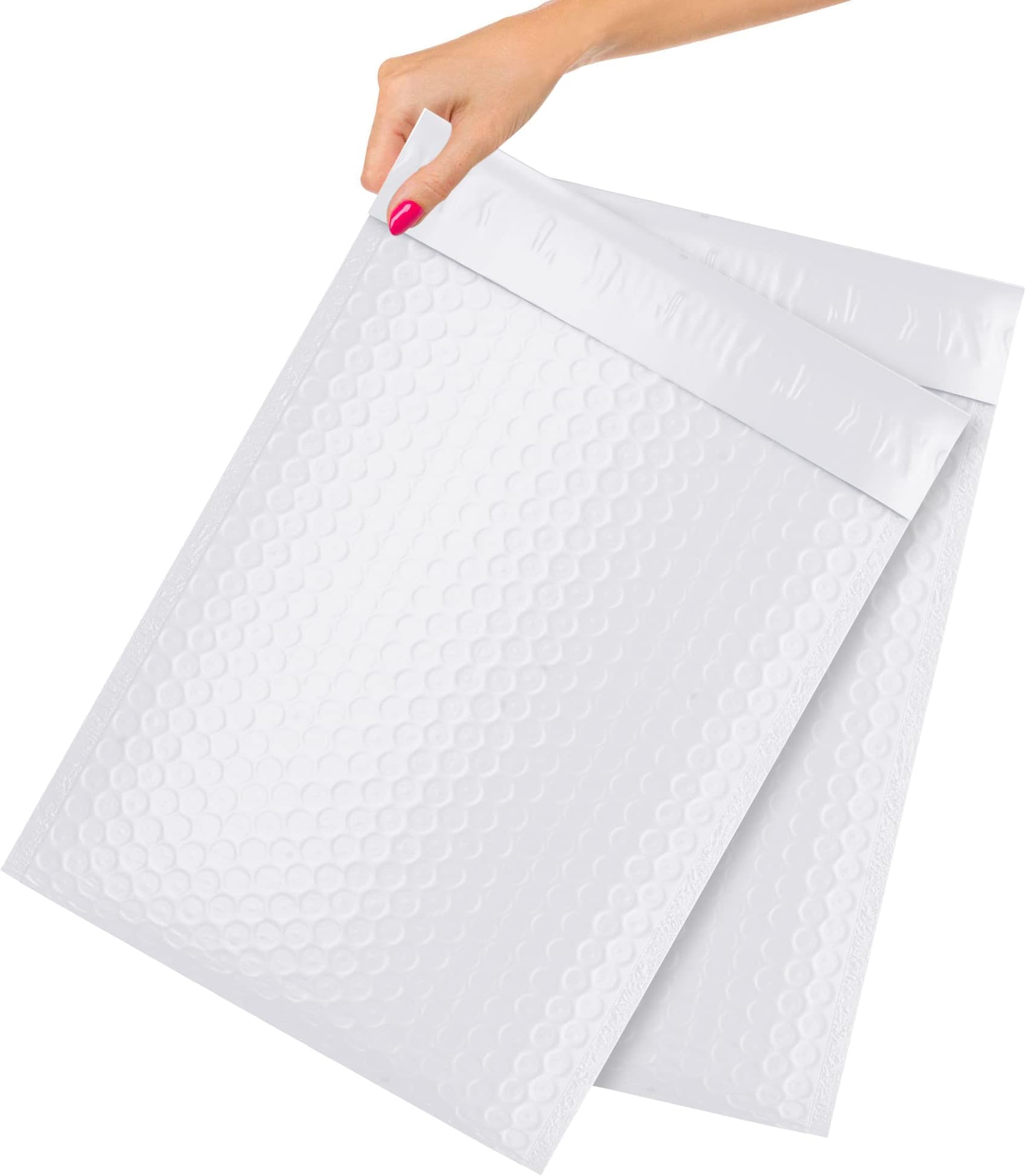 Amazon.com : AVG Packaging Supplies Poly Bubble Mailers – Bulk Padded ...