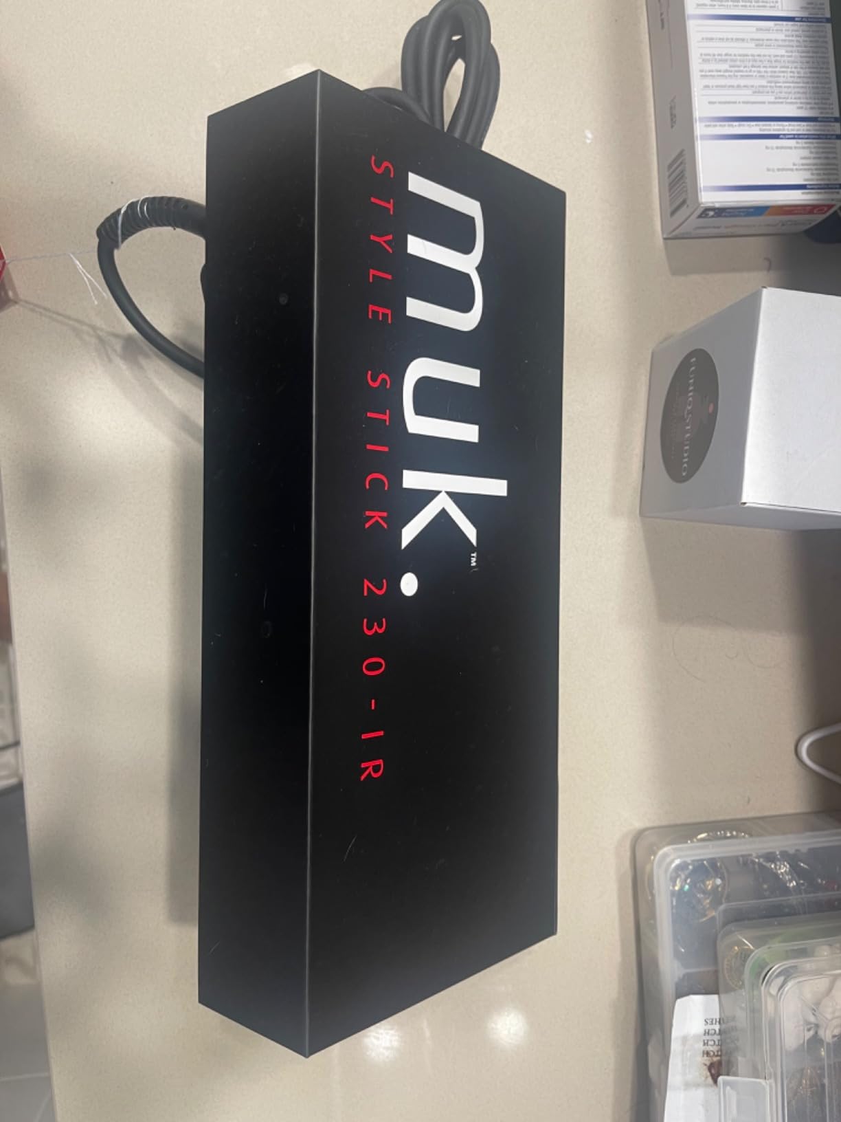 Muk 230-IR Straightener, 2 kg : Amazon.com.au: Beauty