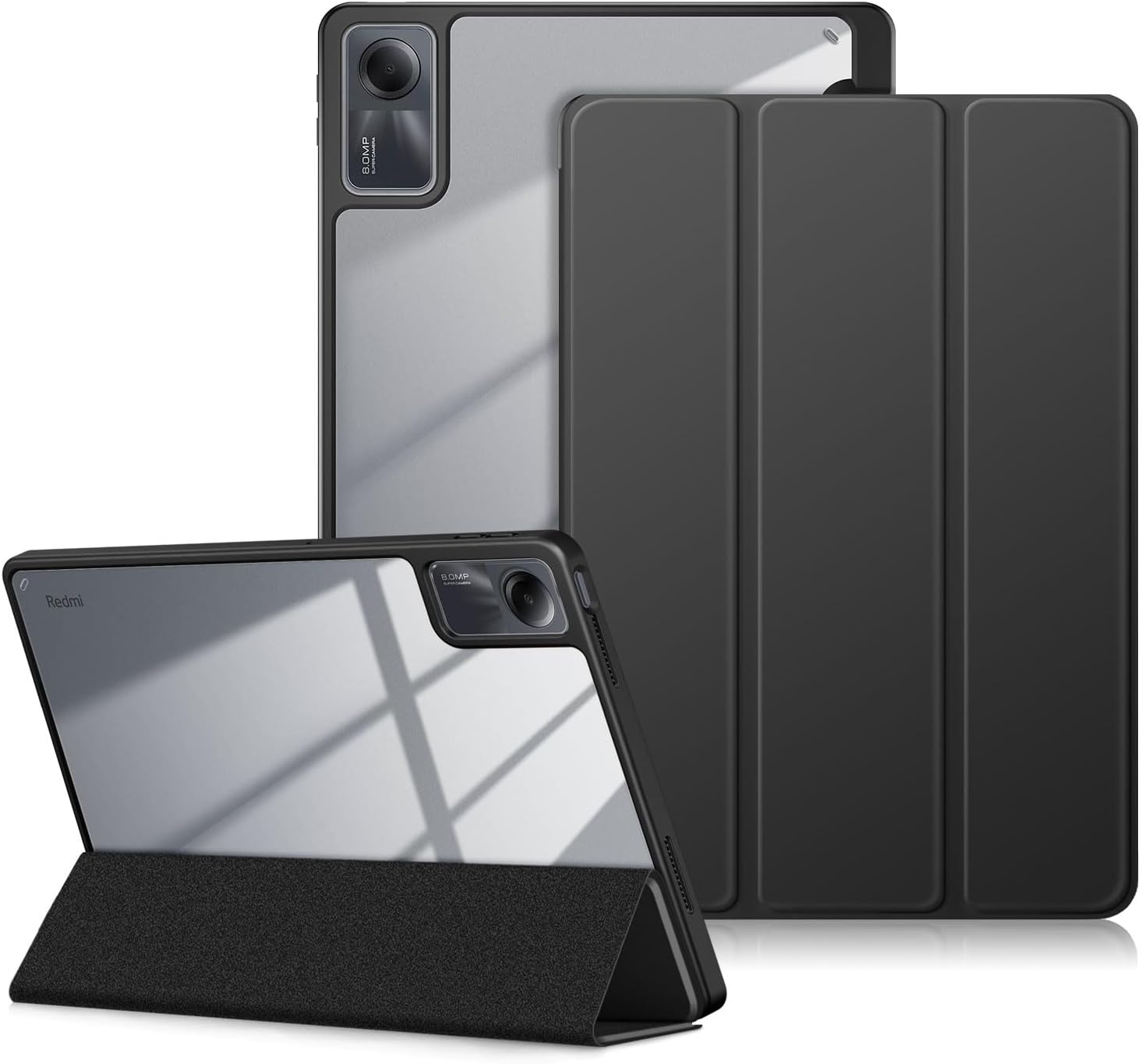 Fmway Case Cover Compatible with Redmi Pad SE 11 inch Tablet 2023 ...