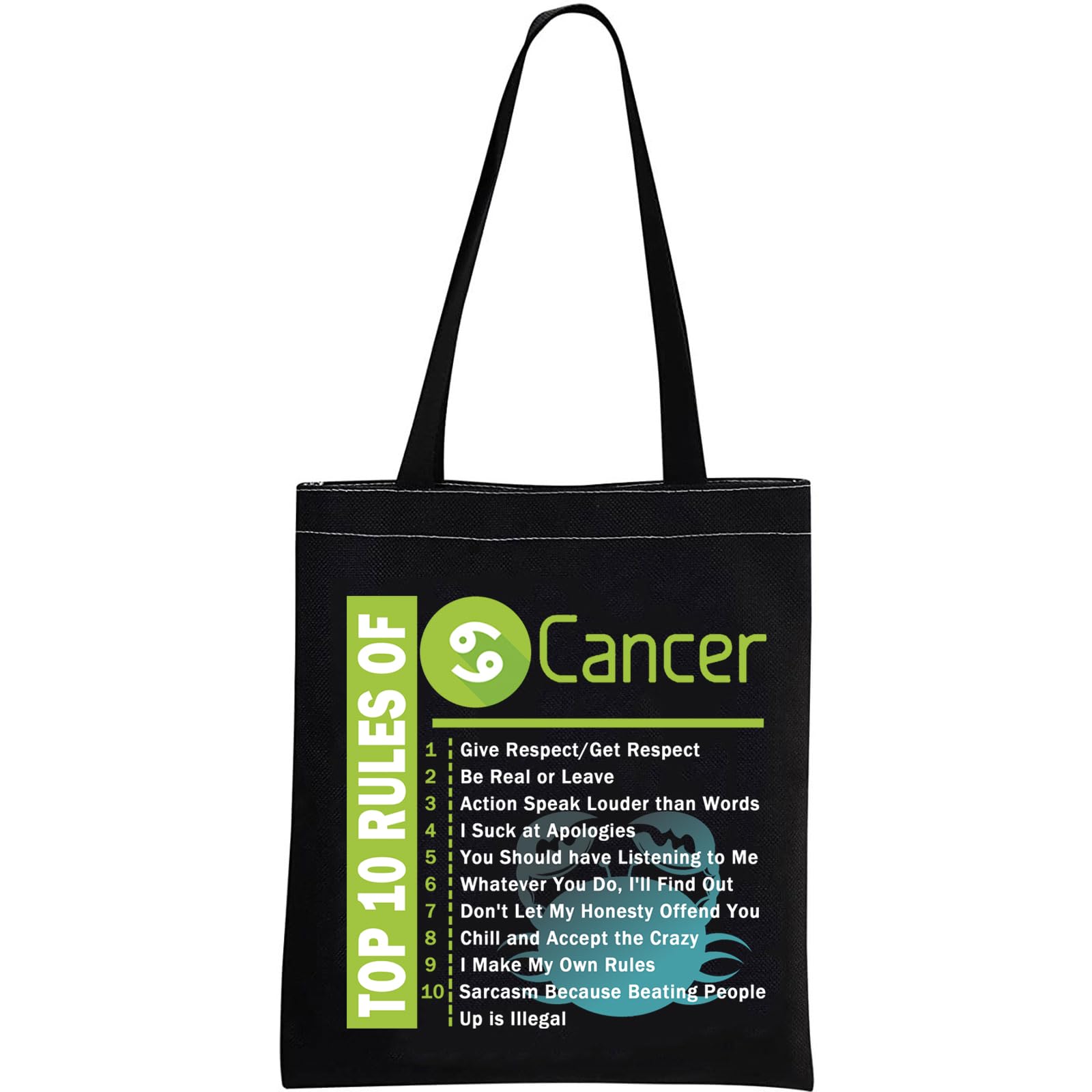 Snapklik.com : 12 Zodiac Signs Gift Cancer Birthday Gifts For Women Top ...