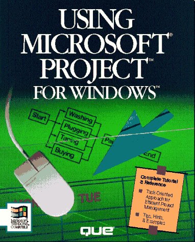 Using Microsoft Project for Windows: Pyron, Tim: 9781565291515: Amazon ...
