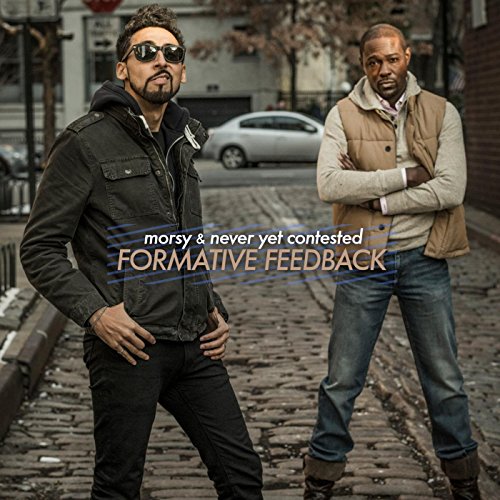 Amazon MusicでMorsy & Never Yet ContestedのFormative Feedbackを再生する
