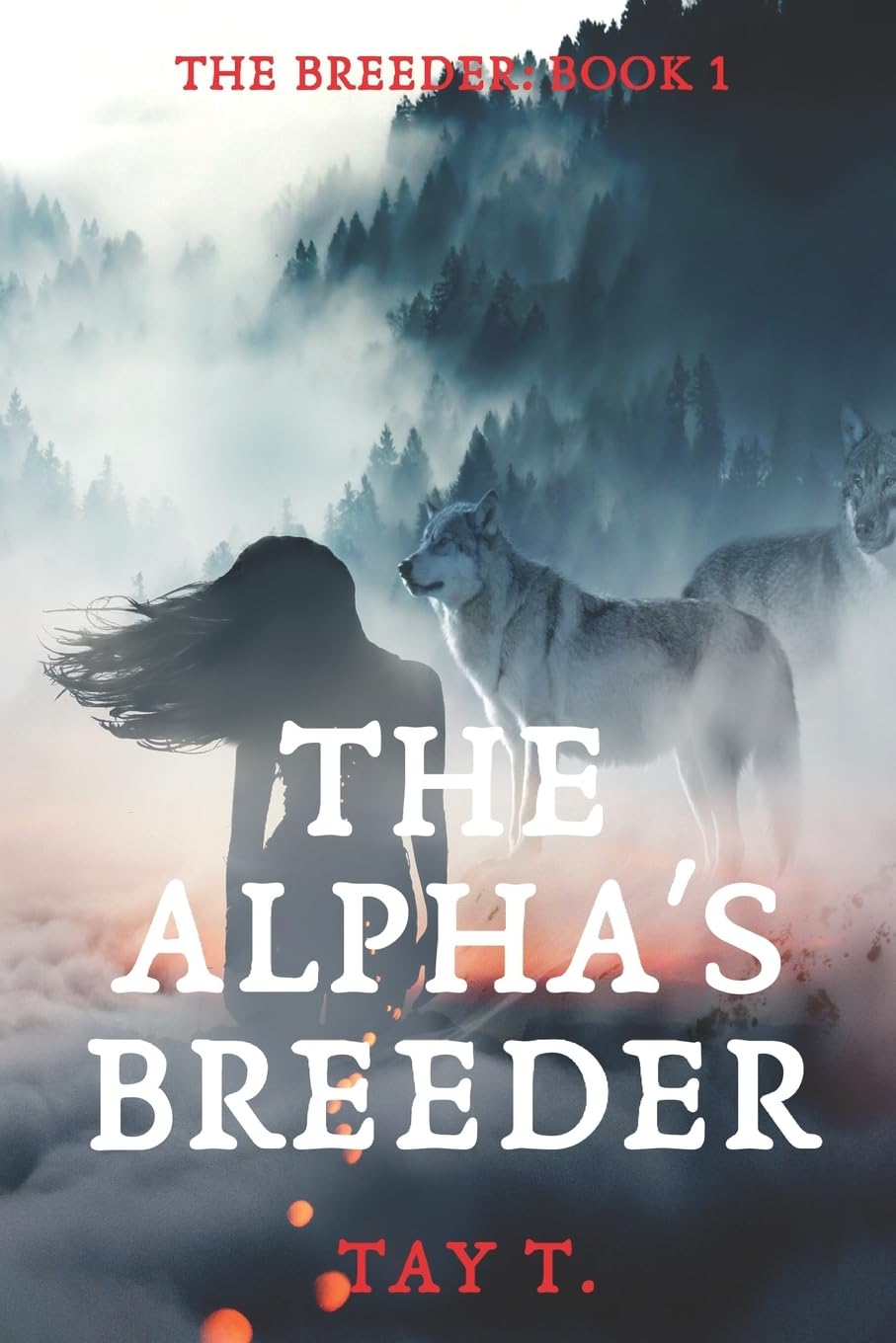 Amazon.com: The Alpha's Breeder: A Fantasy Werewolf Novel (Version 1 ...