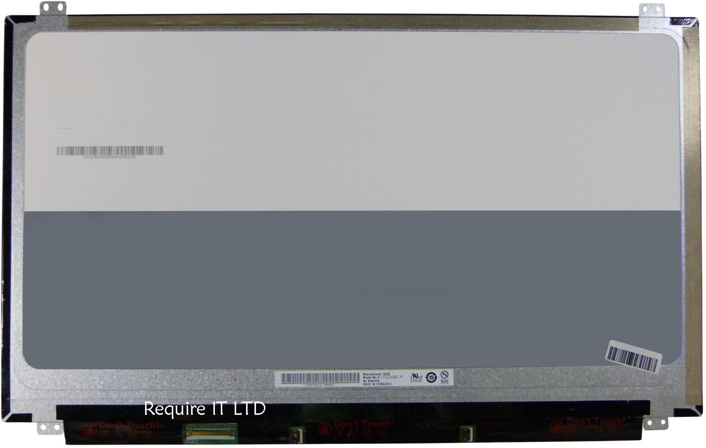 Amazon.co.jp: 新しい17.3 " LED 4 K UHD表示画面AG AU Optronics b173zan01.0 H ...