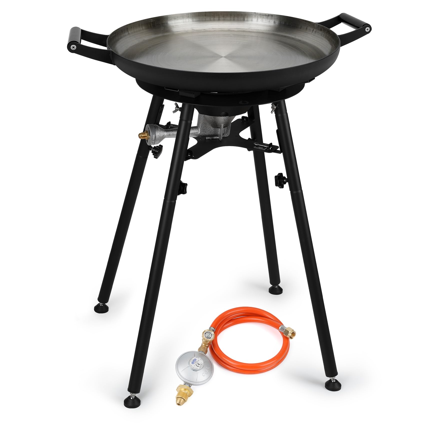 Onlyfire Portable Propane Cooking System Outdoor Cooker Burner with ...