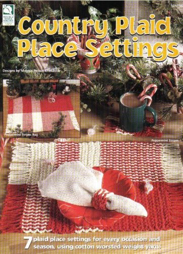 Country Plaid Place Settings: 7 Plaid Place Settings for Every Occasion ...