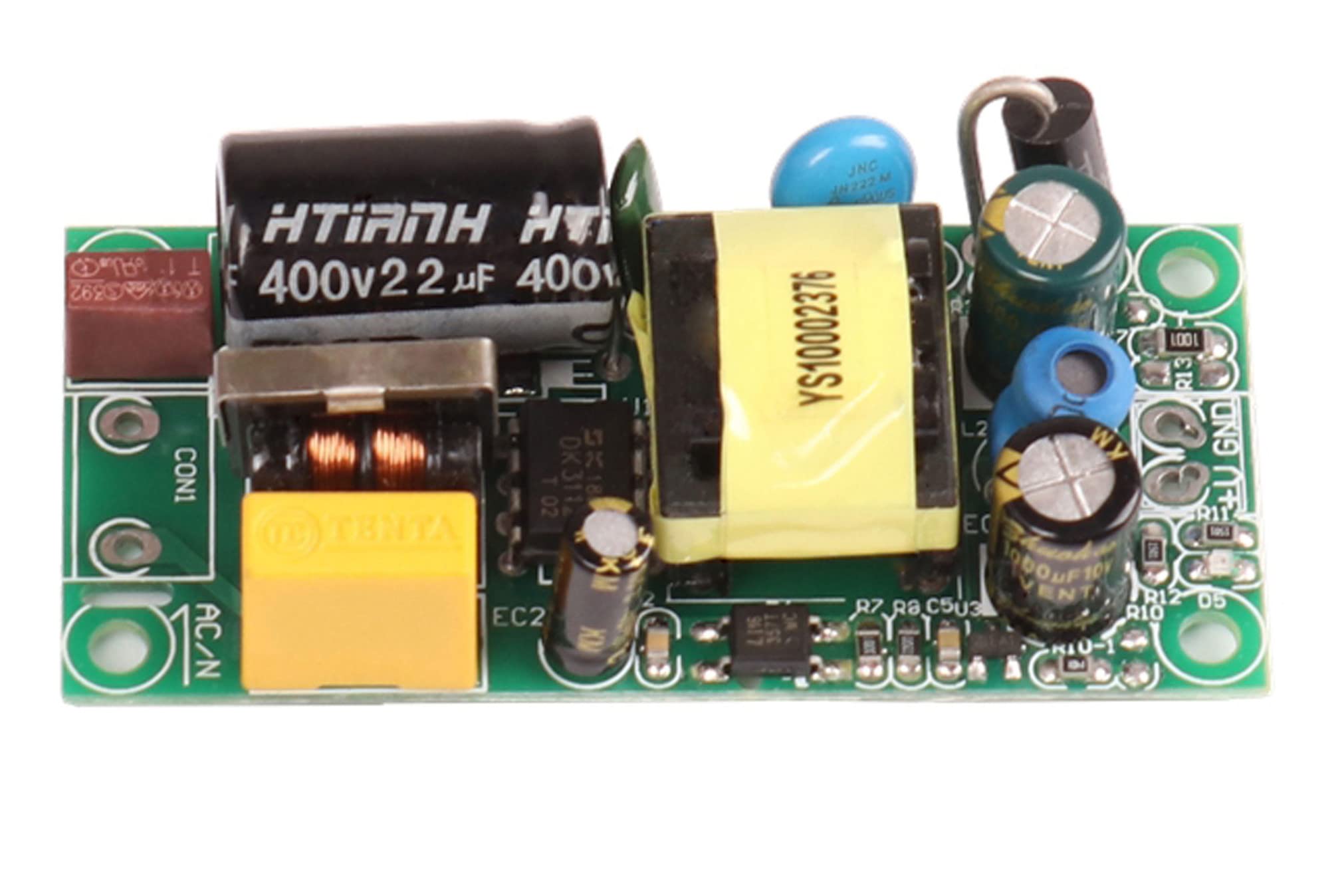 Snapklik.com : NOYITO AC To DC Precision DC 5V 2A 10W Power Supply ...