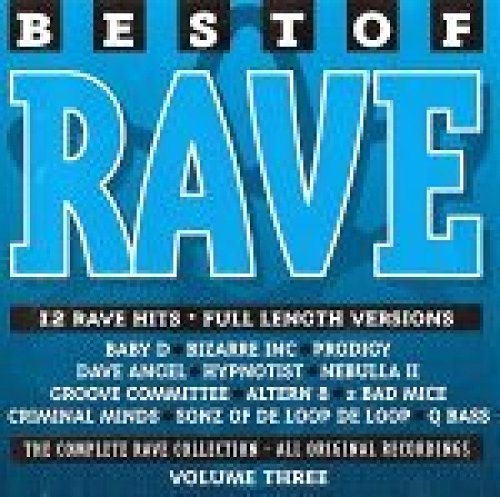 Various - Best of Rave 3 (Maxis) - Amazon.com Music