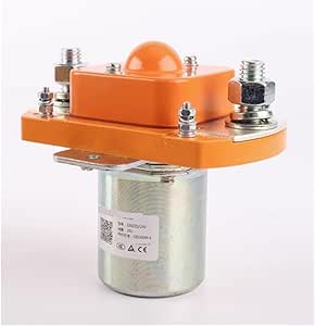 Amazon.co.jp: High Pressure DC Contactor, Nanfeng DC Contactor, MZJ-600A, High Power, 600Arelay ...