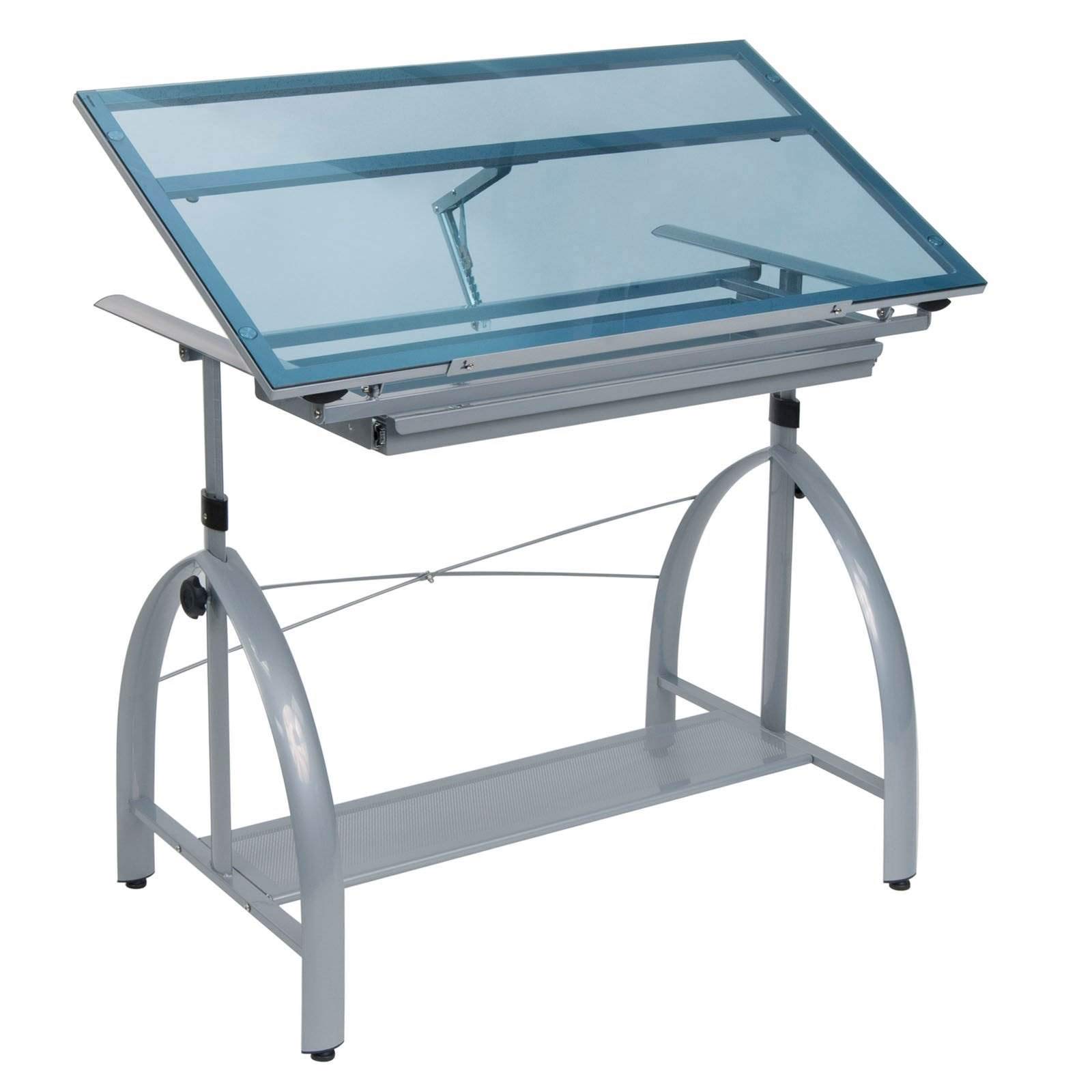 Buy SD STUDIO DESIGNS Avanta Top Adjustable Drafting Craft Drawing ...