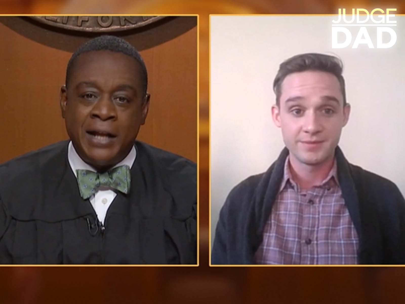 Watch Judge Dad | Prime Video