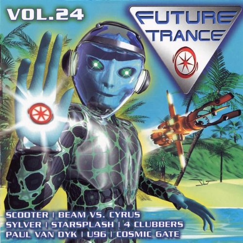 Future Trance Volume 24 Diverse Pop International Amazon Fr Cd Et