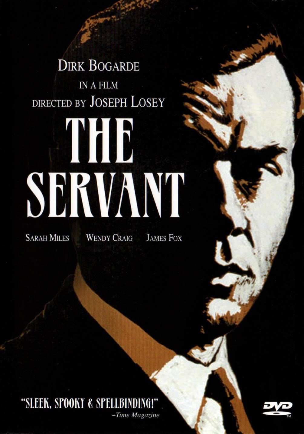 The Servant: Amazon.ca: Dirk Bogarde, Sarah Miles, Wendy Craig, James ...