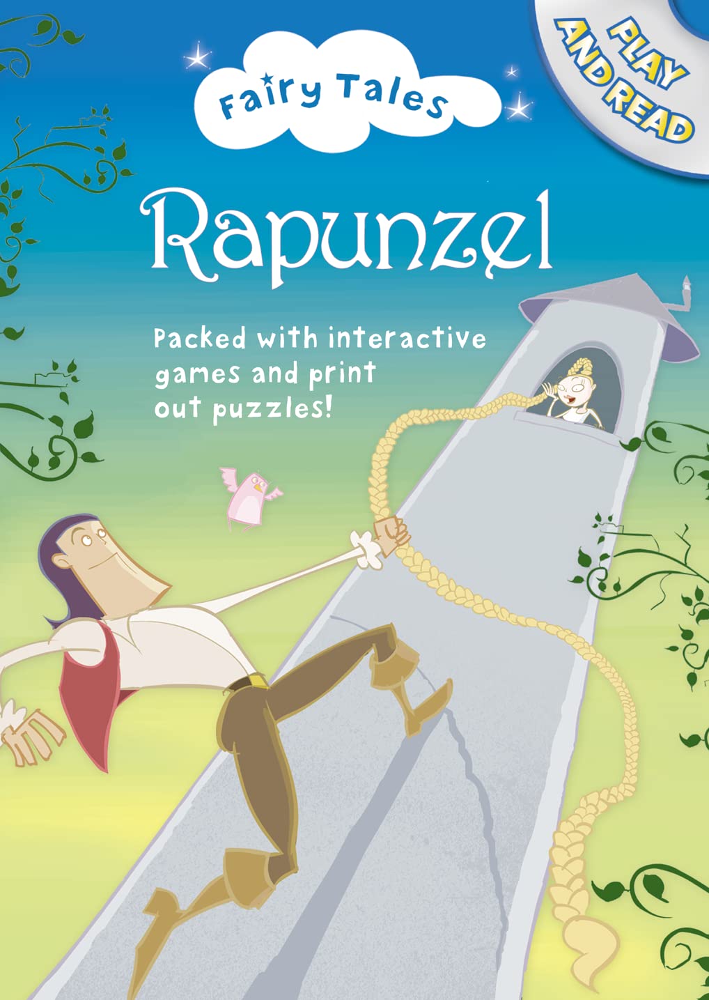 Rapunzel (Play Along Fairy Tales): Harpercollins Children's Books ...