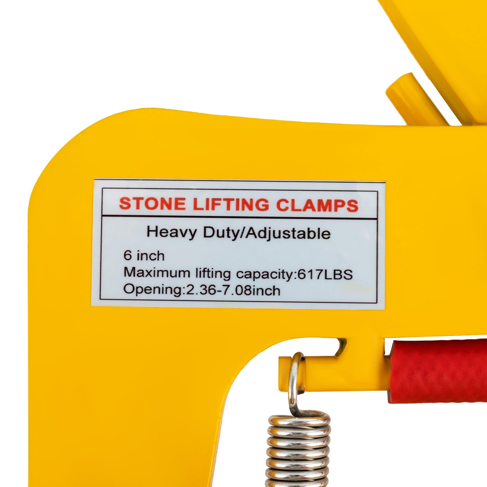 Sliyxtwio Granite Slab Lifting Clamp 716lbs, Stone Lifting Clamps ...