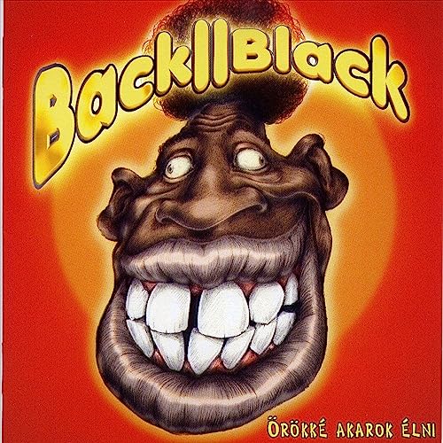 Amazon MusicでBack 2 BlackのÖrökké akarok élniを再生する