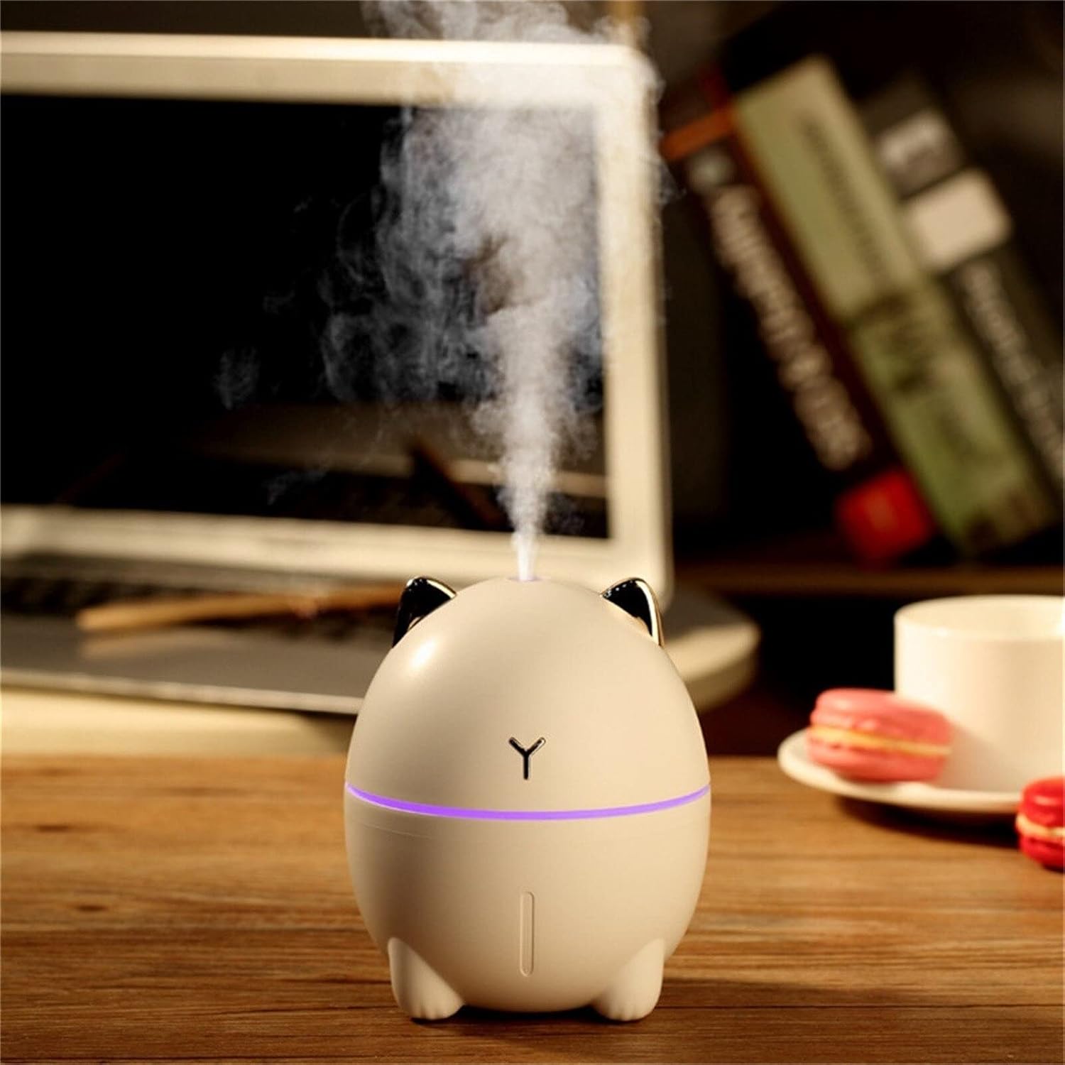 Enjoy Automatic Touchless Humidifier Non Contact Infrared Sensor for ...