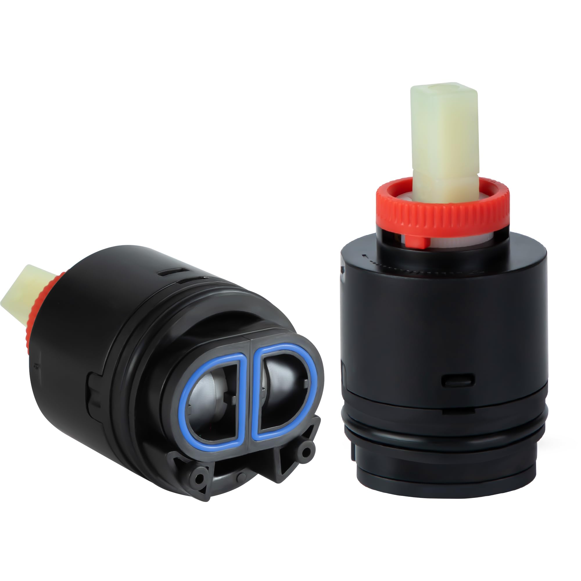 N40HKC Shower Cartridge Replacement,40mm Shower Faucet Cartridge,for ...