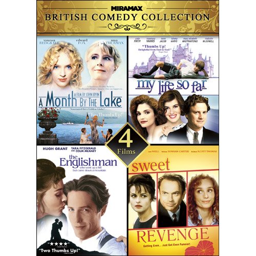 Amazon.com: Miramax British Comedy Collection V.1 : Colin Firth, Sam ...