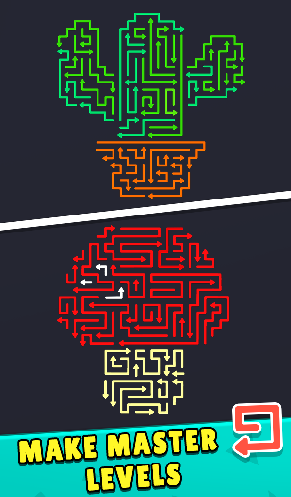 Arrow Out: Maze Escape Puzzle - App on Amazon Appstore