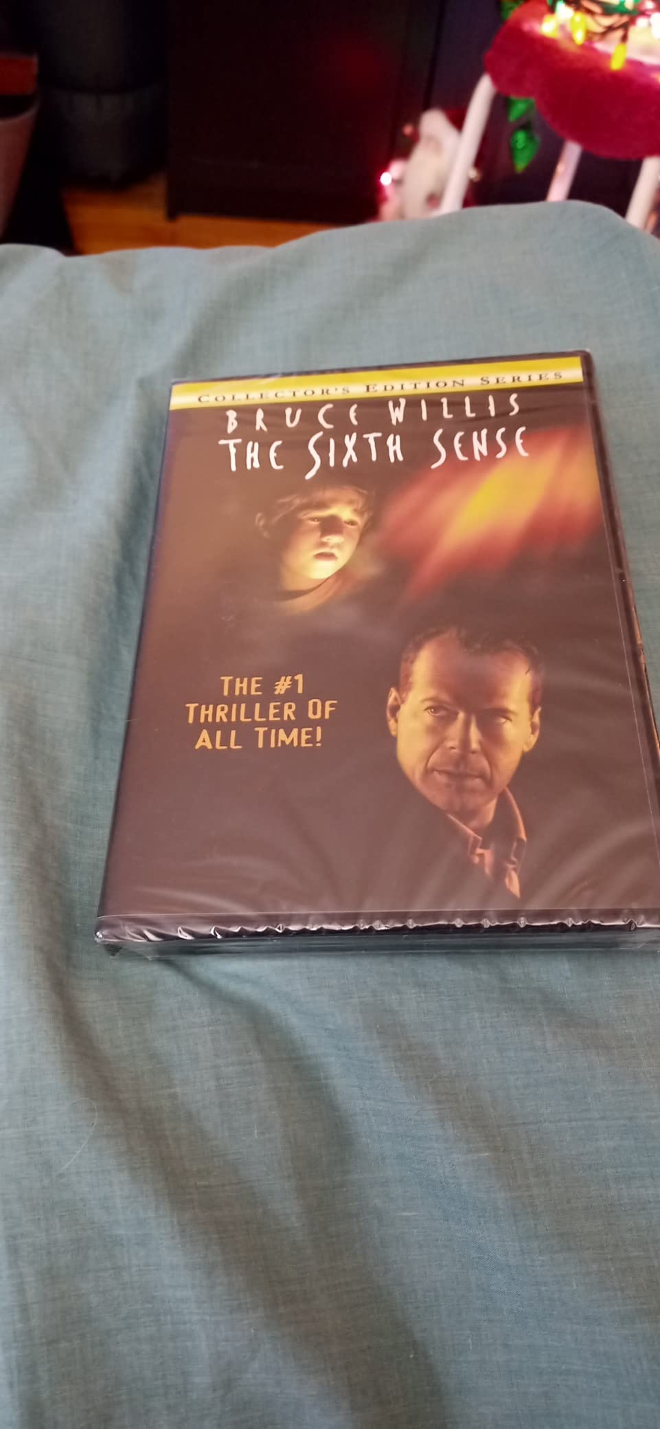 The Sixth Sense DVD: Amazon.ca: Dvd: Movies & TV Shows
