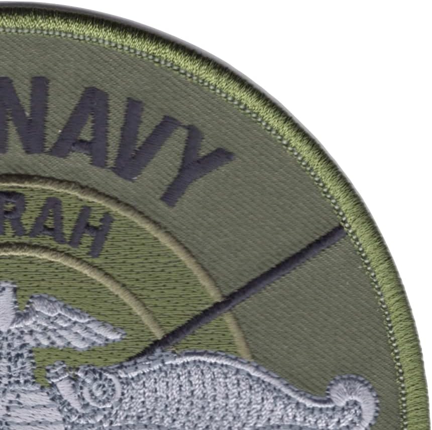 Amazon.com: FMF Fleet Marine Force Corpsman Patch Devil Doc : Arts ...