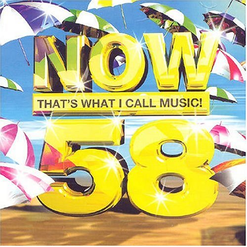 Various Artists - Now 58 - Amazon.com Music