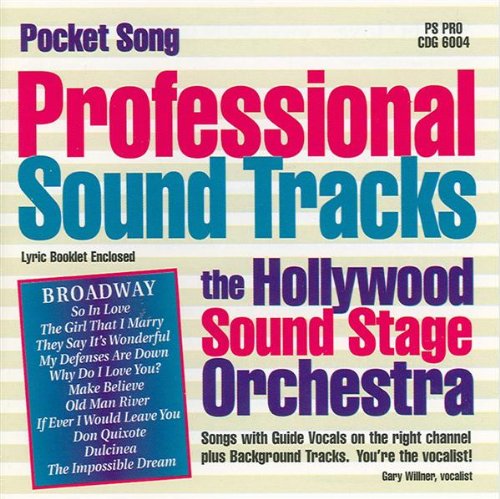 various, Various Artists - Professional Sound Tracks: The Hollywood ...