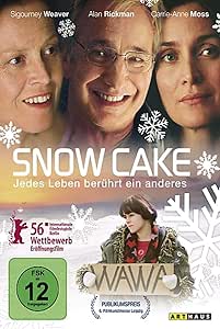 SNOW CAKE - MOVIE [DVD] [2005]: Amazon.co.uk: Alan Rickman, Sigourney ...