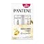 Kit Pantene PRO-V Liso extremo Shampoo 350ml e Condicionador 175ml ...