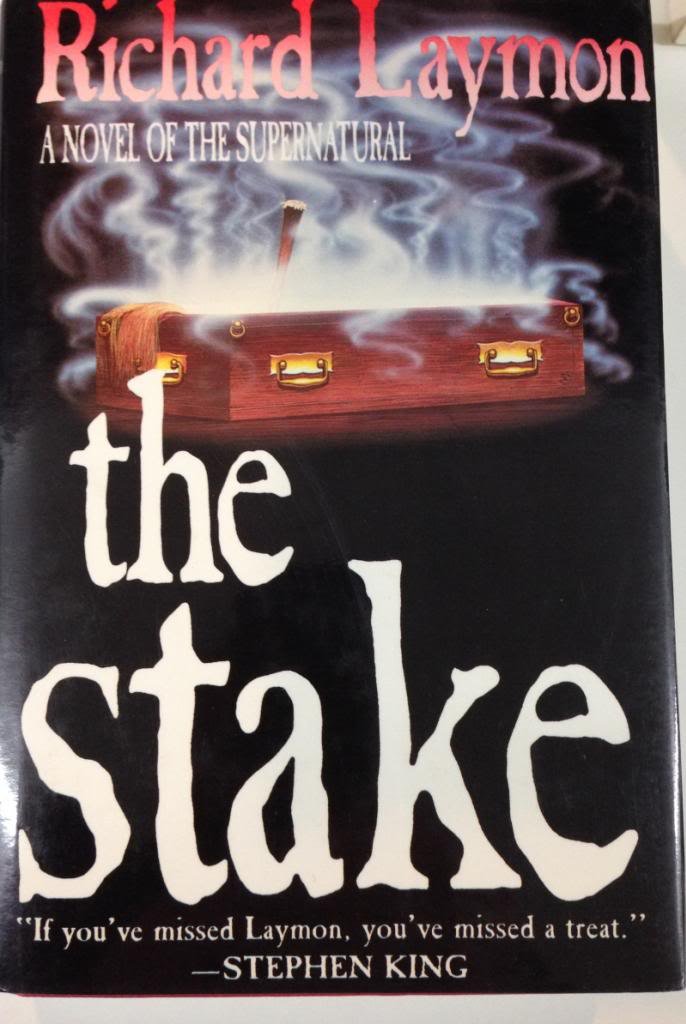 The Stake: Laymon, Richard: 9780312060169: Amazon.com: Books