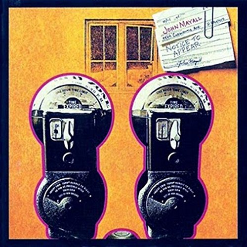 Notice to Appear: John Mayall: Amazon.com: Books