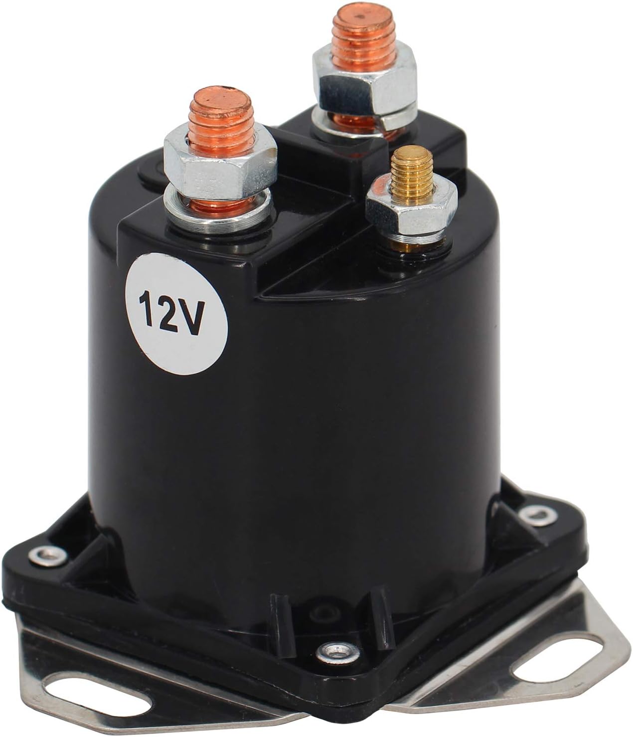 Amazon.com: YIXIN 3 Post Solenoid Switch 240-20008 12V Compatible with ...