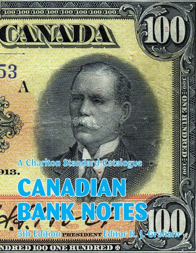 Buy The Charlton Standard Catalogue of Canadian Chartered Bank Notes ...