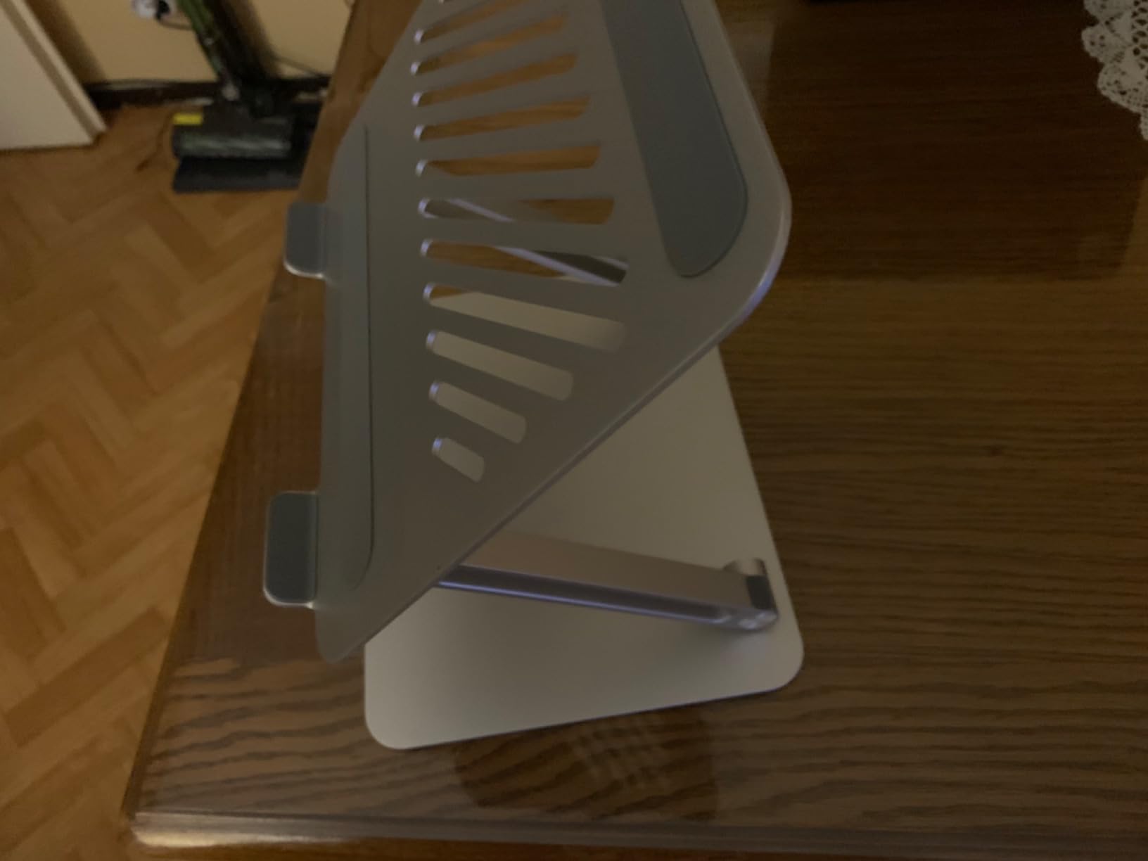 UGREEN Support Ordinateur Portable Réglable 10 à 16 Pouces Laptop Stand ...