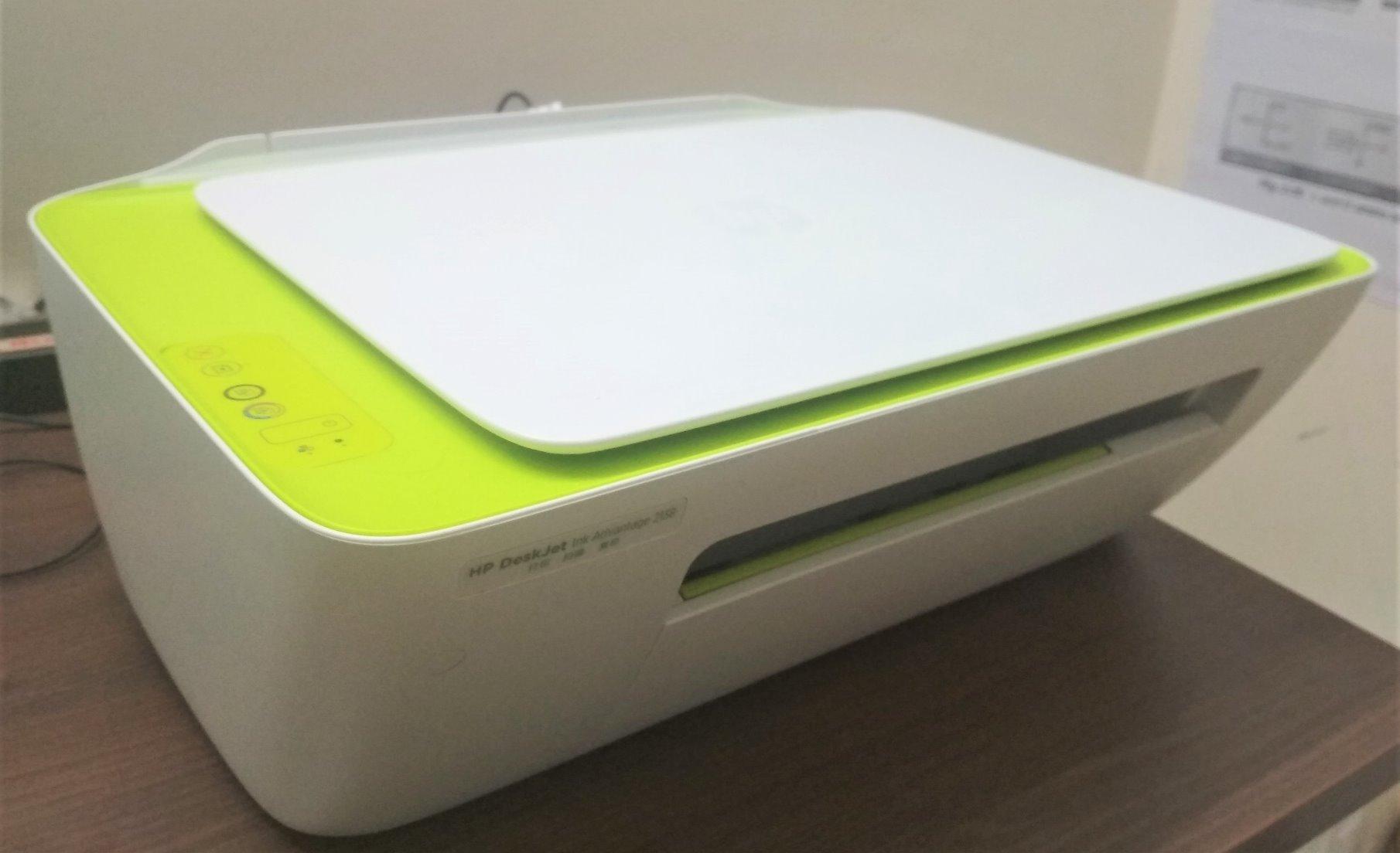 Amazon.in: Buy HP DeskJet 2138 All-in-One Ink Advantage Colour Printer ...