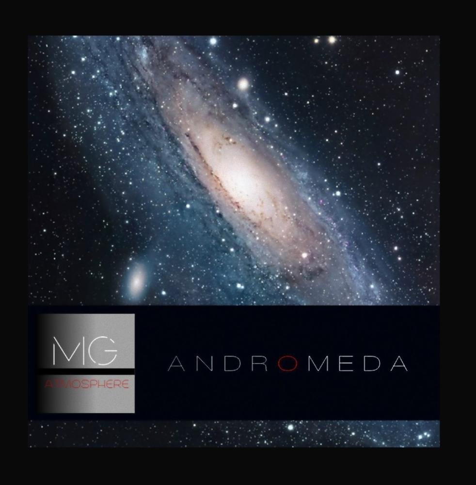 Amazon.com: Andromeda: CDs & Vinyl