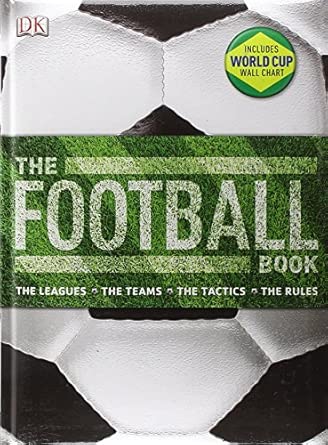 The Football Book : Buy Online at Best Price in KSA - Souq is now ...