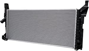 Amazon | ラジエーター ラジエター BMW車用 F46 220i F48 X1 20i 20iX F39 X2 20i ...
