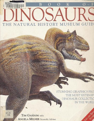 The Book of Dinosaurs: The Natural History Museum Guide : Prima: Amazon ...