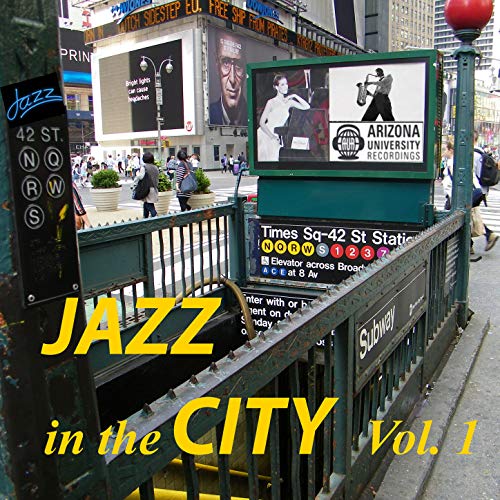 Play Jazz In The City, Volume 1 by Various on Amazon Music
