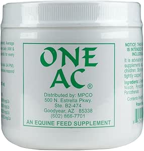 Amazon.com: MPC LLC One AC Powder 200GM : Pet Supplies