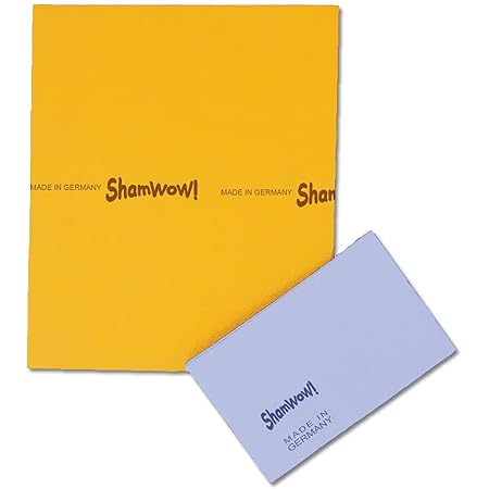 Amazon.com: The Original Shamwow - Super Absorbent Multi-Purpose ...
