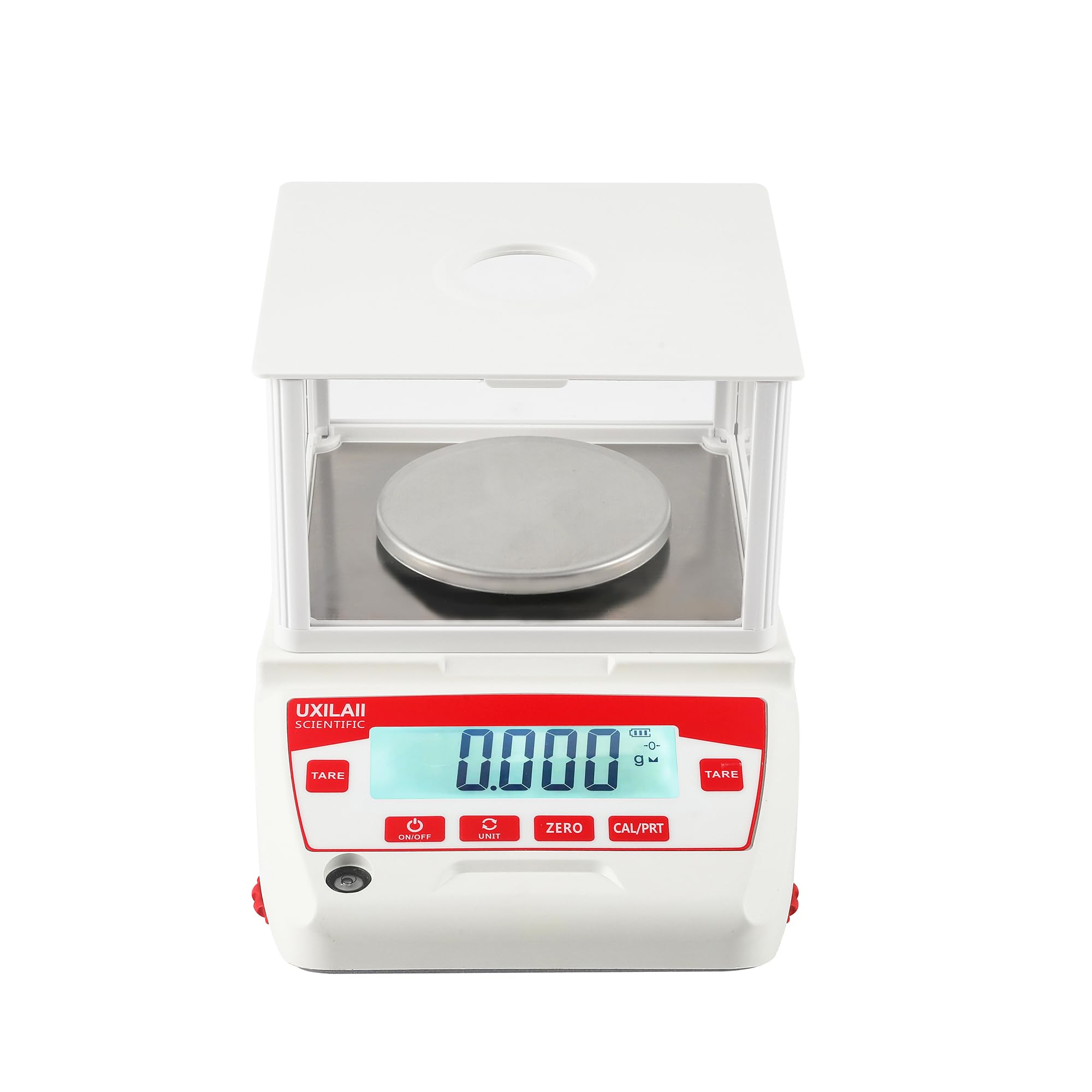 Scientific Measurement Balance AMGPRSTE Lab Analytical Balance 100g X ...