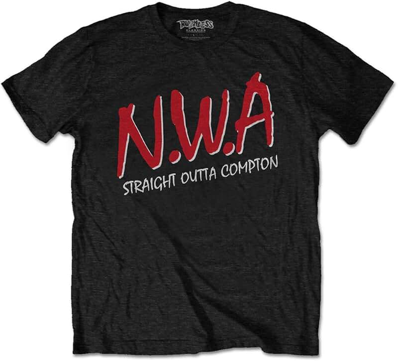 Amazon.co.uk: NWA: Clothing