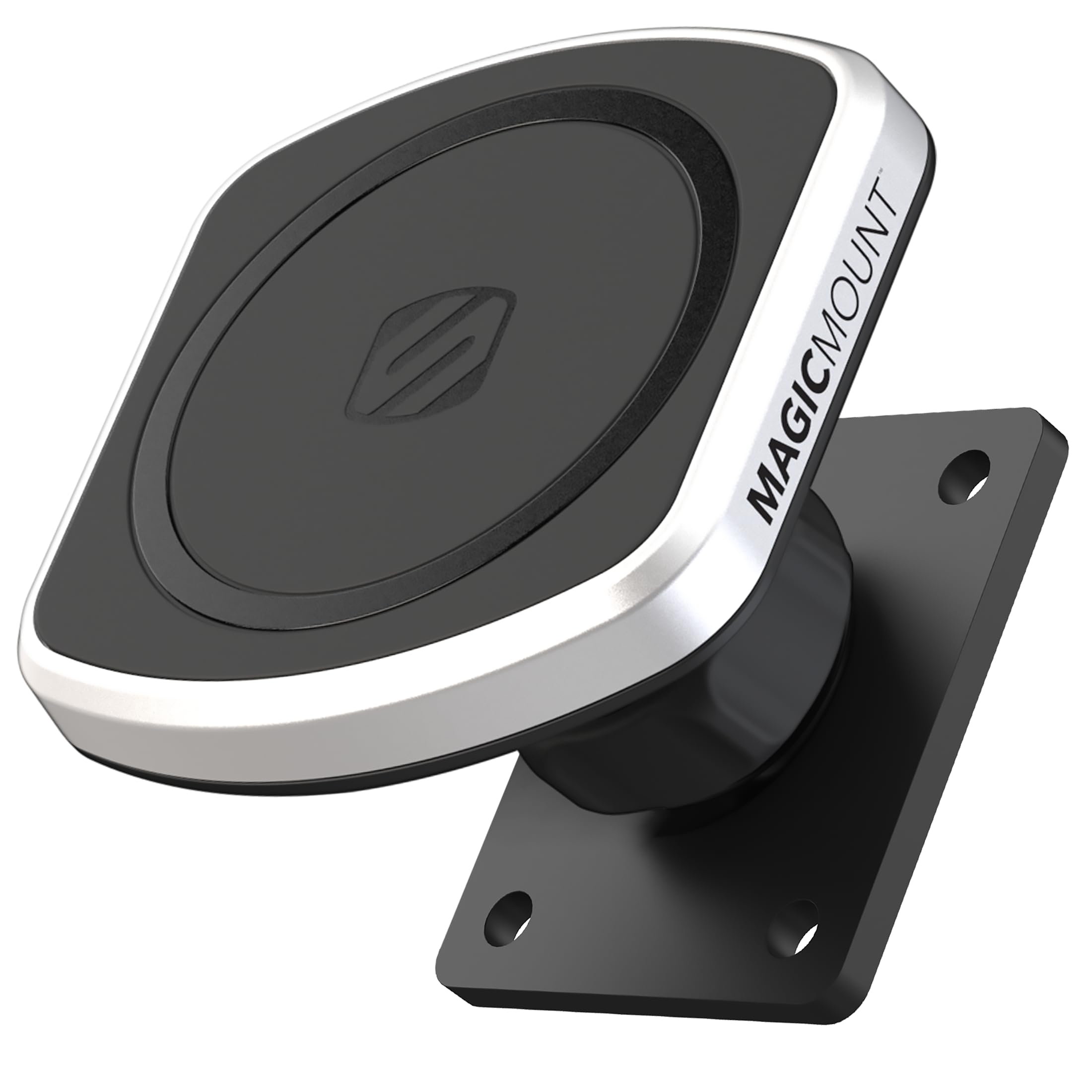 Amazon.com: Scosche MP2AMPSPC MagicMount Pro2 Universal Magnetic Phone ...