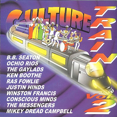 Various Artists - Culture Train 2 - Amazon.com Music