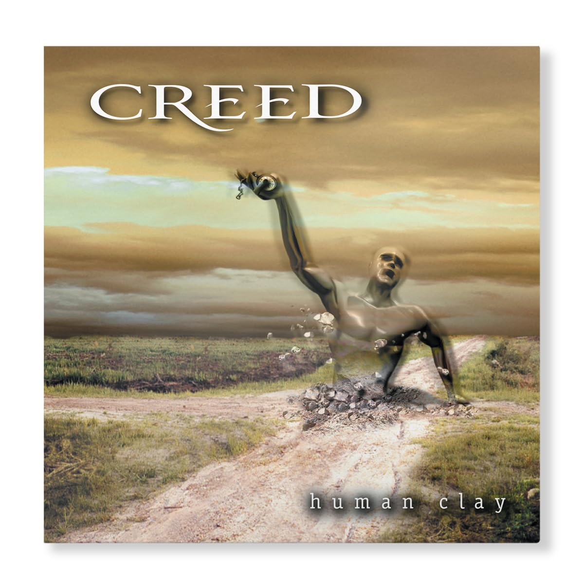 Creed - Human Clay (25th Anniversary)[Deluxe Edition 2 CD] - Amazon.com ...