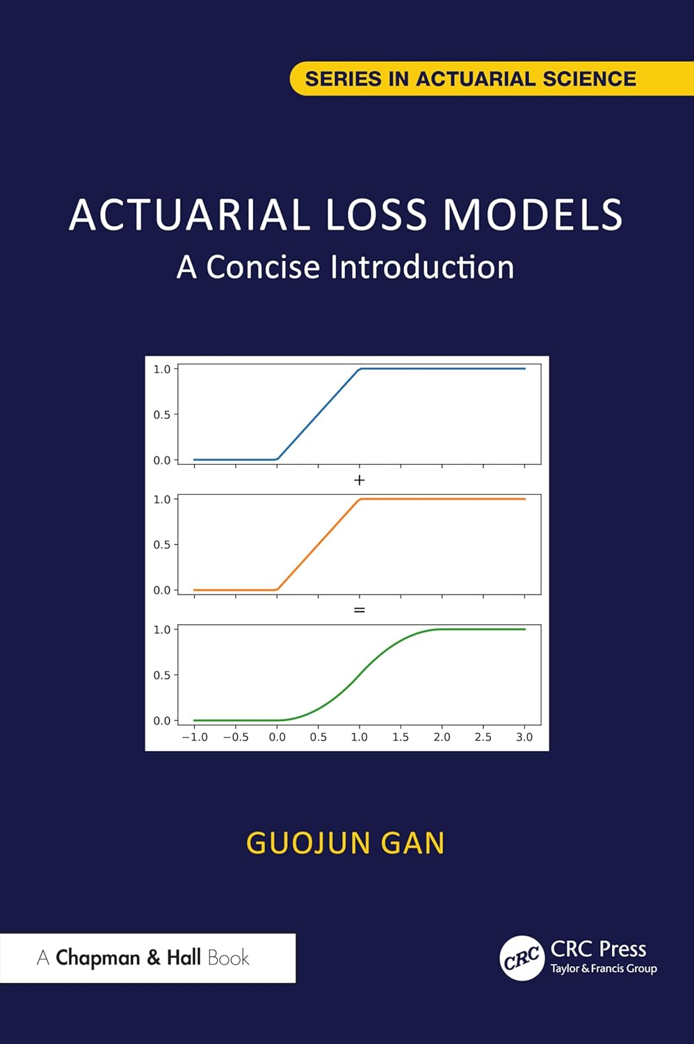 Amazon.com: Actuarial Loss Models (Chapman & Hall/CRC Series in ...