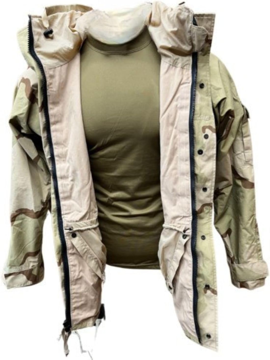 Amazon.com: Military Outdoor Clothing Previously Issued 3 Color Desert ...